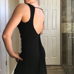 Moda International | Dresses | Sexy Backless Lbd For Date Night Or ...